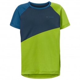 Vaude - Kid's Moab T-Shirt II - Funktionsshirt Gr 134/140 grün