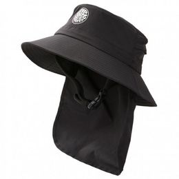 Rip Curl - Surf Series Bucket Hat - Hut Gr XS/S schwarz