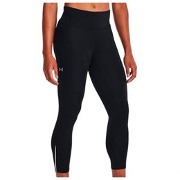 Under Armour - Women's UA Fly Fast 3.0 Ankle Tight - Lauftights Gr XS - Regular schwarz