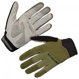 ENDURA - Hummvee Plus Handschuh II - Handschuhe Gr Unisex S grau