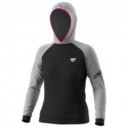 Dynafit - Women's 24/7 Hoody - Hoodie Gr XS schwarz/grau