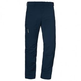 Schöffel Schöffel - Pants Koper1 - Trekkinghose Gr 24 - Short blau