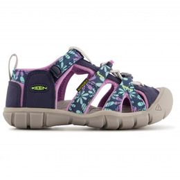 Keen - Kids Seacamp II CNX - Sandalen US 9K | EU 25-26 bunt