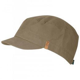 Fjällräven Fjällräven - Singi Trekking Cap - Cap Gr XL beige