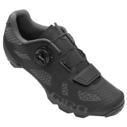 Giro - Women's Rincon - Radschuhe 37 | EU 37 grau/schwarz