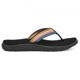 Teva - Women's Voya Flip - Sandalen US 9 | EU 40 schwarz