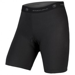 ENDURA - Women's Gepolsterte Innenhose - Radunterhose Gr M schwarz