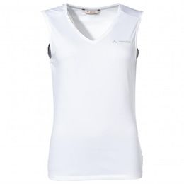 Vaude - Women's Essential Top - Funktionsshirt Gr 34 weiß