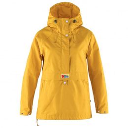 Fjällräven Fjällräven - Women's Vardag Anorak - Freizeitjacke Gr XXS gelb