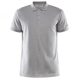 Craft - Core Unify Polo Shirt - Polo-Shirt Gr S grau