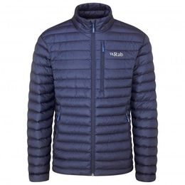 Rab - Microlight Jacket - Daunenjacke Gr XXL blau