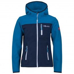 Trollkids - Kid's Stavanger Jacket - Fleecejacke Gr 116 blau