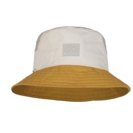 Buff - Sun Bucket Hat - Hut Gr S/M grau