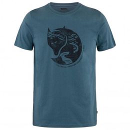 Fjällräven Fjällräven - Arctic Fox - T-Shirt Gr XXL blau