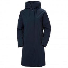Helly Hansen - Women's Victoria Spring Coat - Mantel Gr S blau