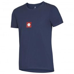 Ocun - Promo T - T-Shirt Gr L blau
