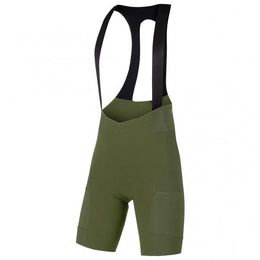 ENDURA - GV500 Reiver Bibshort - Radhose Gr M oliv