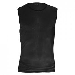 GripGrab - Ultralight Sleeveless Mesh Baselayer - Funktionsshirt Gr XS schwarz