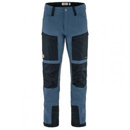 Fjällräven Fjällräven - Keb Agile Trousers - Trekkinghose Gr 46 - Short blau