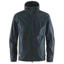 Fjällräven Fjällräven - High Coast Wind Jacket - Freizeitjacke Gr M schwarz