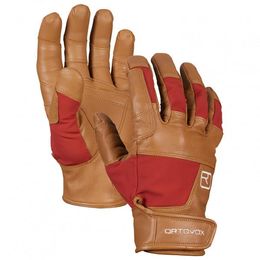 Ortovox - Mountain Guide Glove - Handschuhe Gr Unisex S braun