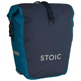 Stoic - GranvikSt. Back Pannier 22 - Gepäckträgertaschen Gr Einzelpack blau