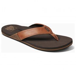 Reef - Newport - Sandalen US 11 | EU 44 braun