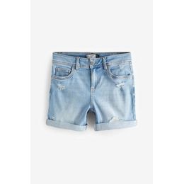 next Jeansshorts Shorts mit Boyfriend-Schnitt (1-tlg)