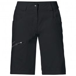 Vaude - Women's Skarvan Bermuda - Shorts Gr 34 schwarz