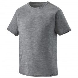 Patagonia - Cap Cool Lightweight Shirt - Funktionsshirt Gr XS grau