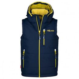 Trollkids - Kid's Narvik Vest XT - Kunstfaserweste Gr 140 blau