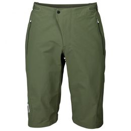 POC - Essential Enduro Shorts - Radhose Gr S oliv