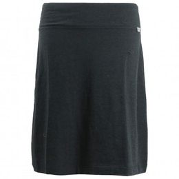 SKHoop - Women's Freja Knee Skirt - Rock Gr S schwarz