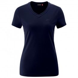 Maier Sports - Women's Trudy - Funktionsshirt Gr 36 - Regular blau