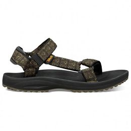 Teva - Winsted - Sandalen US 8 | EU 40,5 schwarz