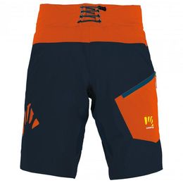 KARPOS - Val Di Dentro Bermuda - Shorts Gr M blau