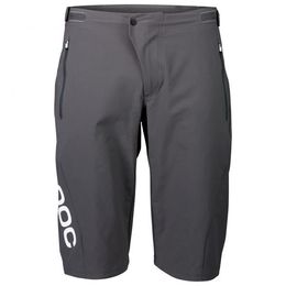 POC - Essential Enduro Shorts - Radhose Gr S grau