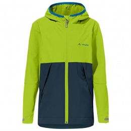 Vaude - Kid's Moab Stretch Jacket - Fahrradjacke Gr 104 grün