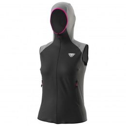 Dynafit - Women's Transalper DST Vest - Softshellweste Gr XS schwarz