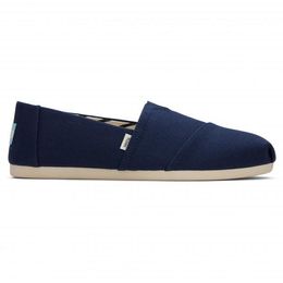 Toms Shoes TOMS - Women's Alpargata Espadrilles - Sneaker 36,5 | EU 36,5 blau