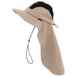 Tilley - Ultralight Cape Sun Hat - Hut Gr S - 56 cm beige