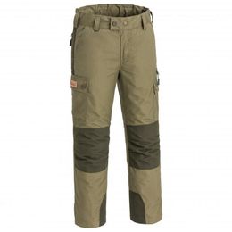 Pinewood - Kid's Outdoorhose Lappland - Trekkinghose Gr 104 oliv