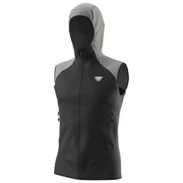 Dynafit - Transalper DST Vest - Softshellweste Gr S schwarz/grau