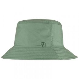 Fjällräven Fjällräven - Reversible Bucket Hat - Cap Gr S/M grün