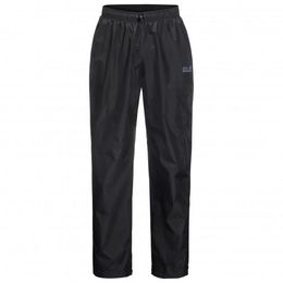 Jack Wolfskin - Rainy Day Pants - Regenhose Gr L schwarz