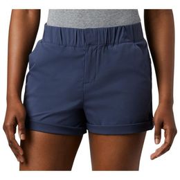 Columbia - Women's Firwood Camp II Short - Shorts Gr XL - Length 5'' blau