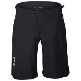 POC - Women's Essential Enduro Shorts - Radhose Gr XS schwarz