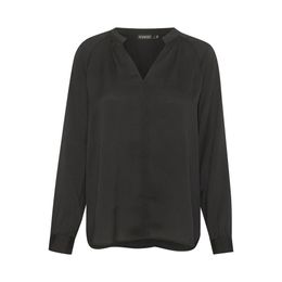 Soaked in Luxury Bluse Damen Größe M schwarz