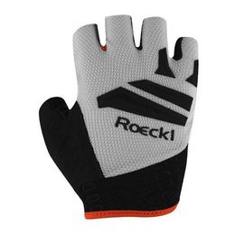 Roeckl Sports - Iseler - Handschuhe Gr 7 grau/schwarz