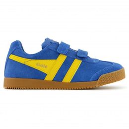 Gola - Kid's Harrier VC - Sneaker 26 | EU 26 blau